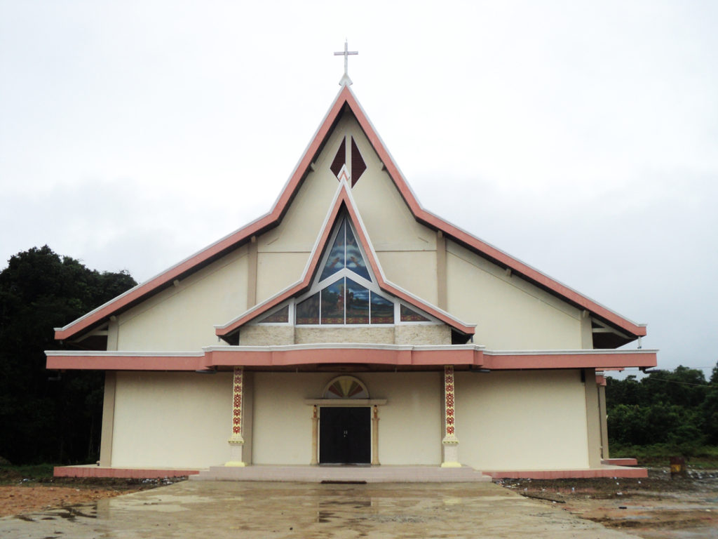Paroki Santo Martinus Balai Berkuak | Website Resmi Keuskupan Ketapang